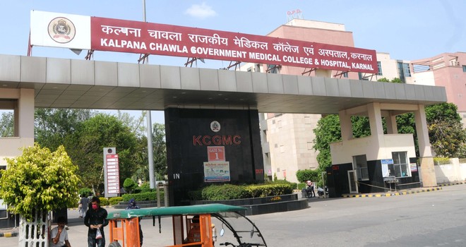 Tender invited for construction of Kalpana Chawla Government Medical ...
