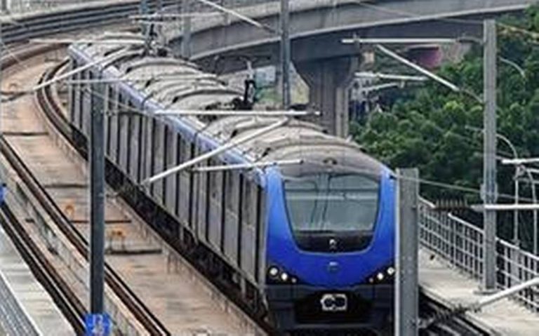 L&T bags 2 major contracts of Chennai Metro Rail - Projects ...