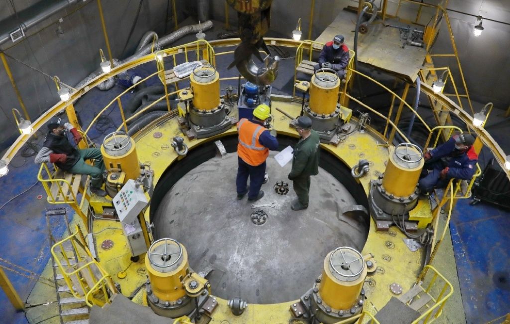 Rooppur NPP Power Unit I gets steam generators - Projects Intelligence News