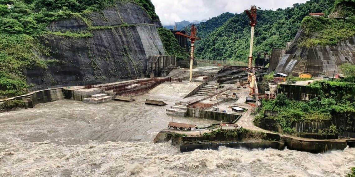 Two units of Subansiri lower hydel project to be completed by August ...