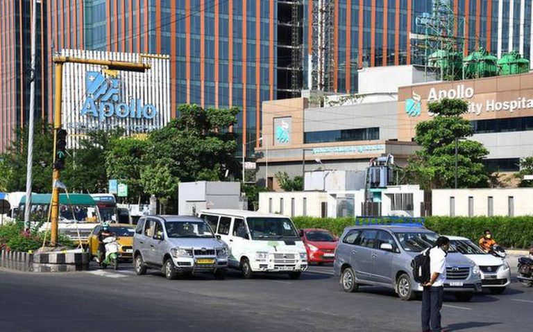 Apollo Hospitals to establish its first multi-speciality hospital in J ...