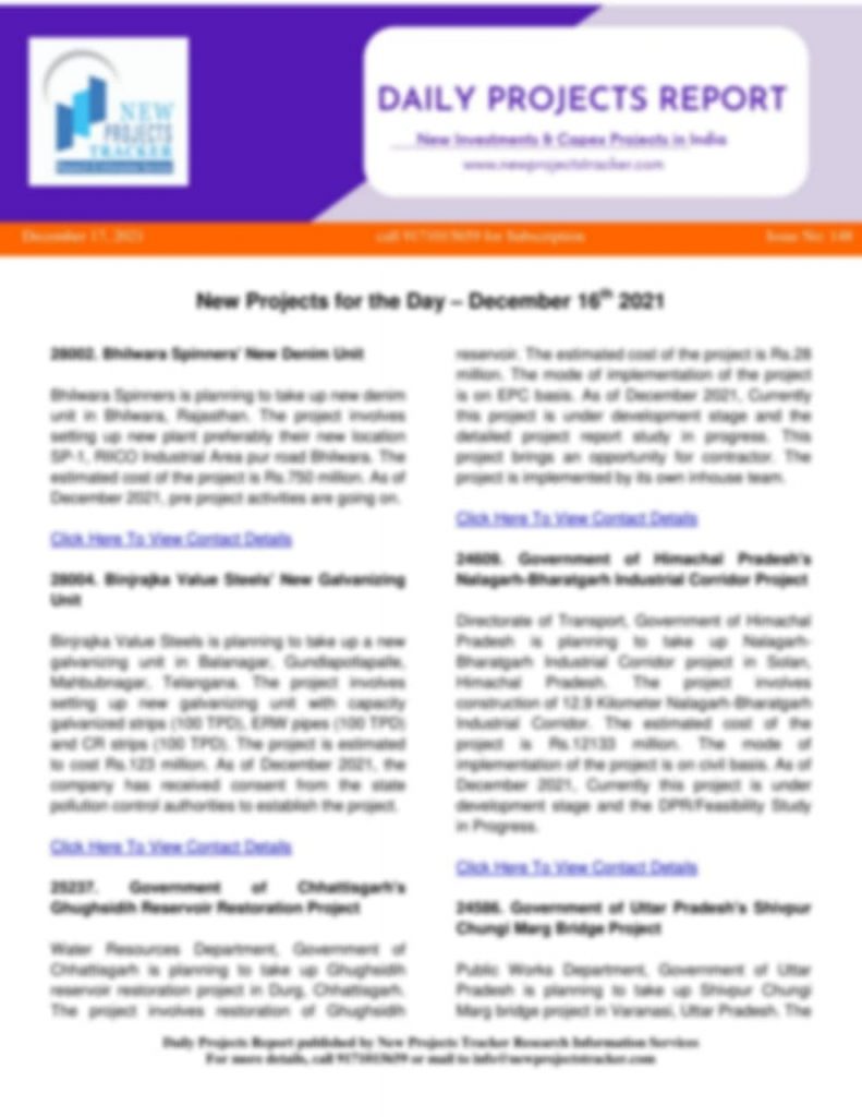 New Projects By VE Commercial Vehicles, Prigiv Specialties, Iljin ...