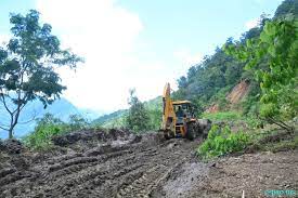 Manipur PWD floats tender for construction of road - Projects ...