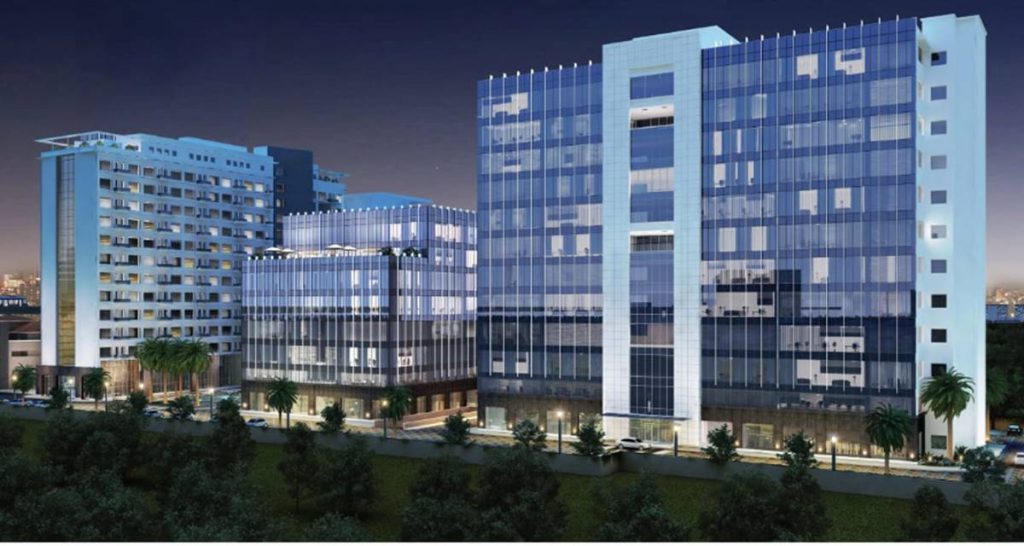 RPS Group to invest Rs 600 crore in World Trade Center - Projects ...