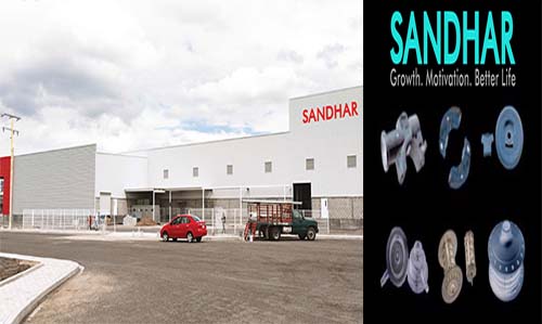 Sandhar Technologies inaugurates manufacturing facility at Nalagarh ...