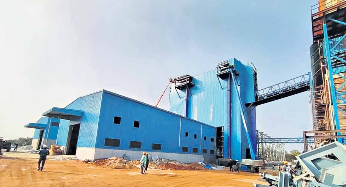 AGI Glaspac inaugurates Rs 400 crore manufacturing unit in Telangana ...