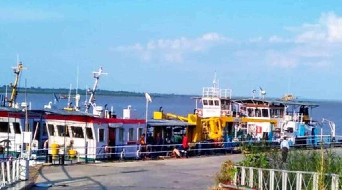 Jetty to soon become functional from Pandu terminal in Guwahati ...