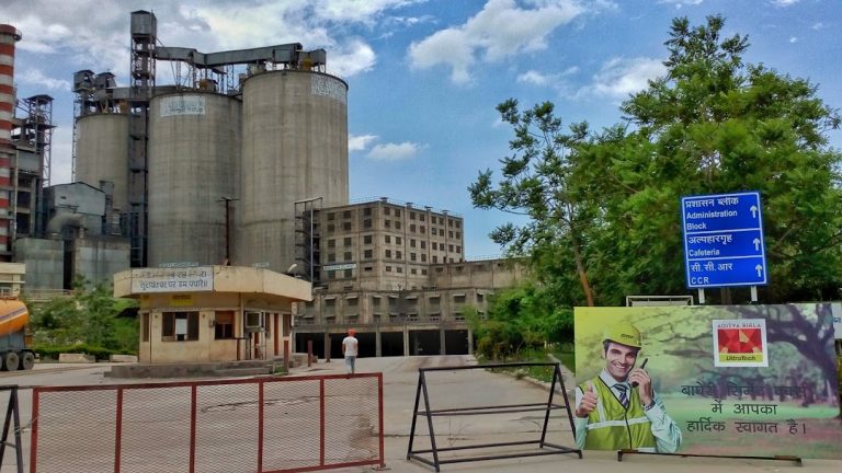 UltraTech Cement commissions Line II of Bara Grinding unit in Uttar ...