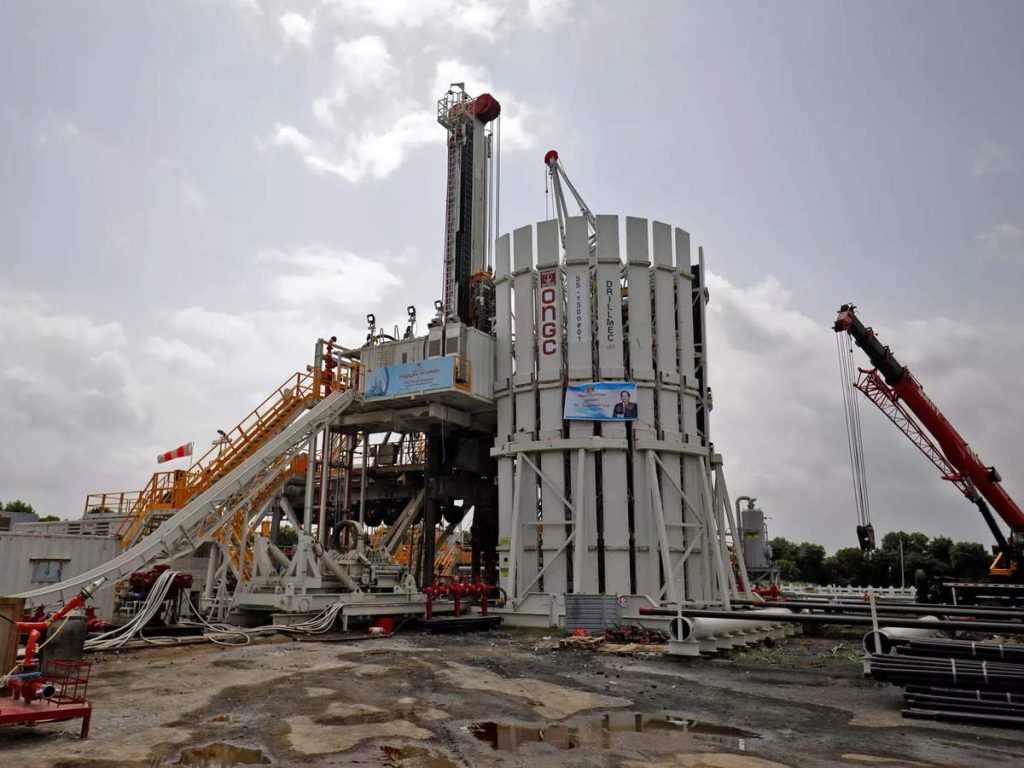 MEIL’s Drillmec to establish $200 million oil rig manufacturing unit in ...