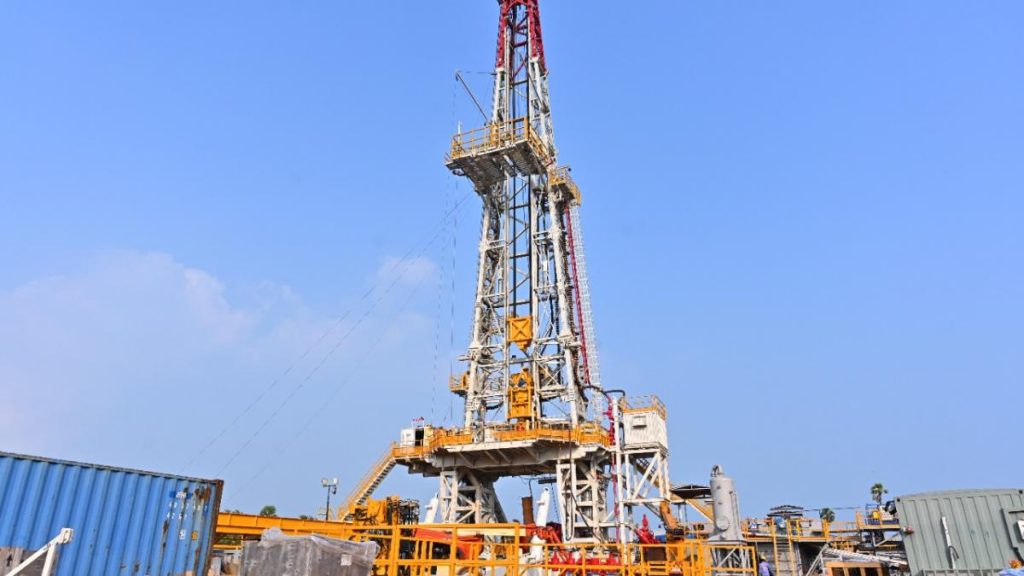 Megha Engineering and Infra to commission 15 oil and gas rigs for ONGC ...