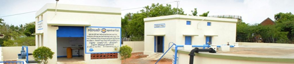 Tamil Nadu Water Supply & Drainage Board issues tender for CWSS ...