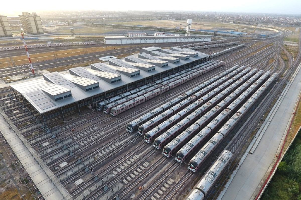 MMRC completes 100% tunnelling ofColaba-Bandra-SEEPZ metro line ...