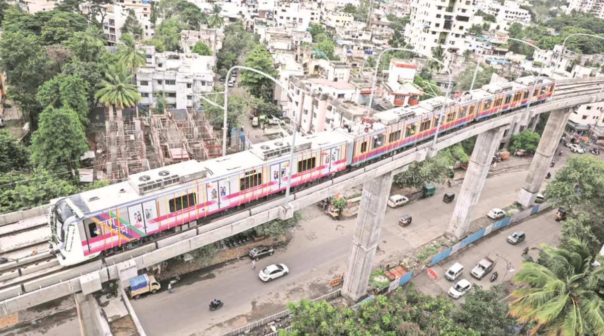 Maharashtra government authorises Swargate to Katraj underground metro ...