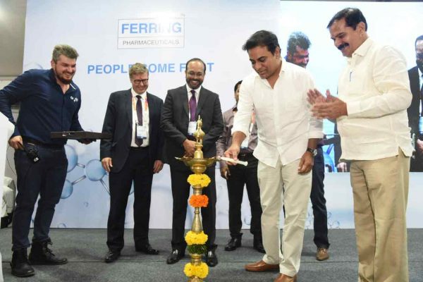 Ferring Pharma to open new formulation plant in Hyderabad - Projects ...
