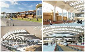 Railway awards contract worth Rs 12,461 crore for redevelopment of 32 ...