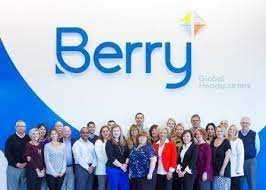 Berry Global Group to commence production of patient-centered ...