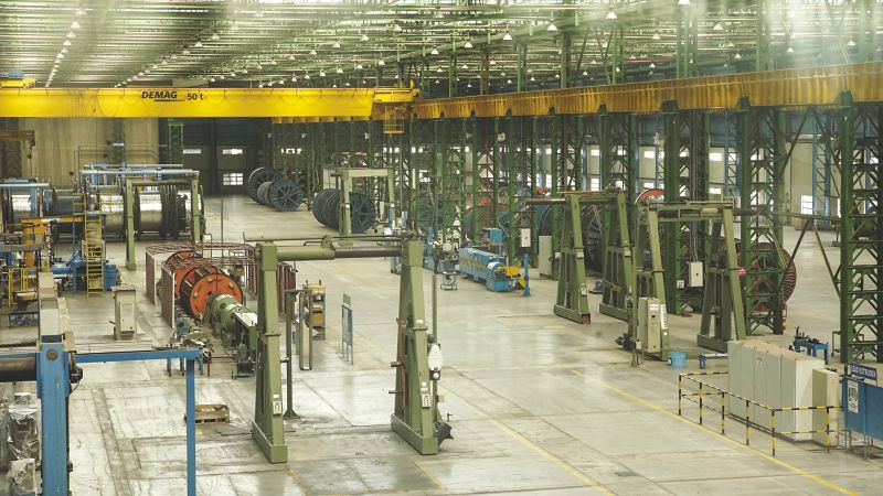 Finolex Cables to setup plant in Pune - Projects Intelligence News