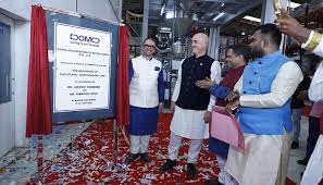 Navi Mumbai’s Mahape gets abrand-new compounding line - Projects ...